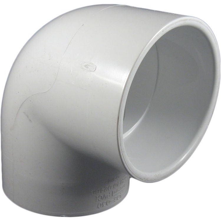 PVC Elbow 90 Degree 40mm | Serenity Pools & Gardens