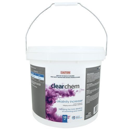 PH Buffer 10kg Clear Chem | Serenity Pools & Gardens