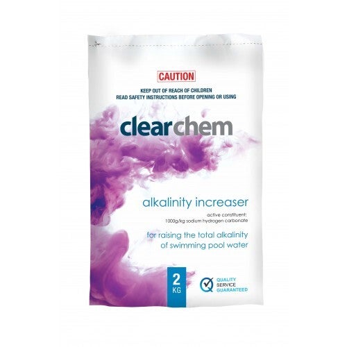 Ph Buffer 2kg Clear Chem | Serenity Pools & Gardens